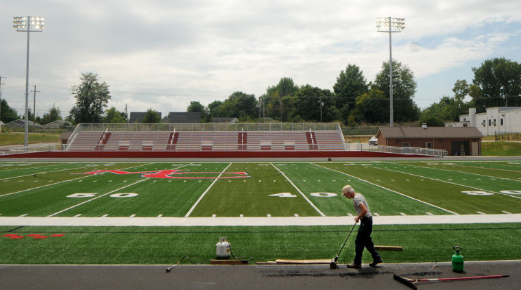 Madison Central Football Stadium | Local News | richmondregister.com