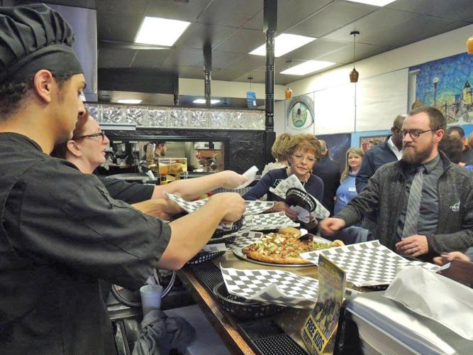 Bringing the heat in The Kitchen | News | richmondregister.com