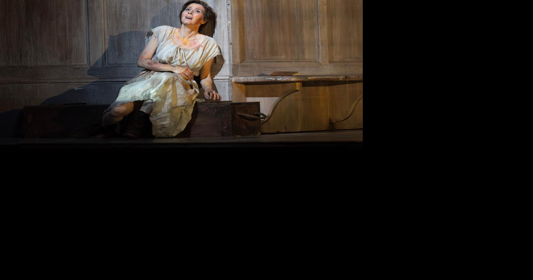 Lisette Oropesa shines and draws rave reactions in Met Opera's 'I ...