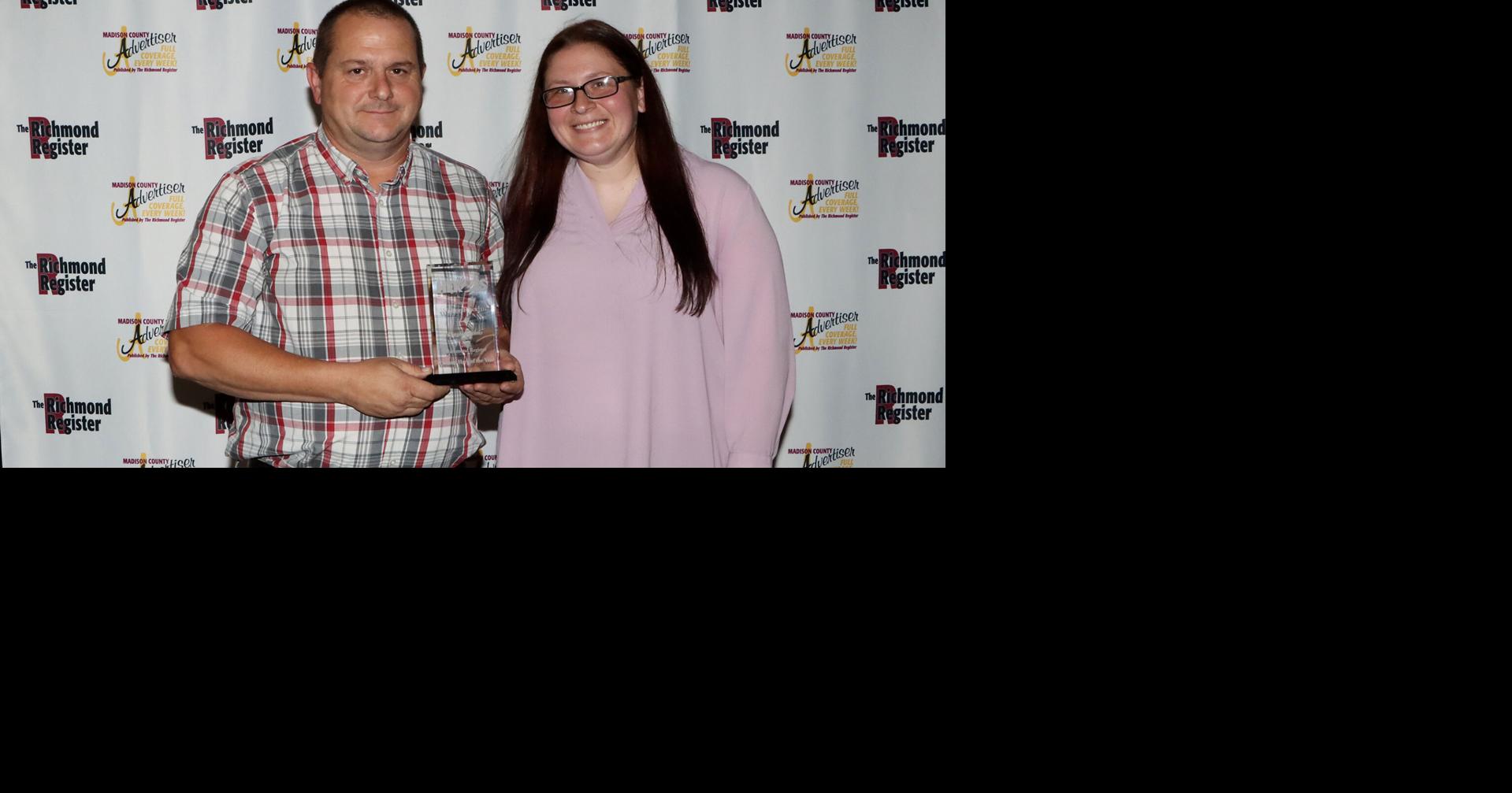 Rhodus named 2022 Unsung Hero of the Year | News | richmondregister.com