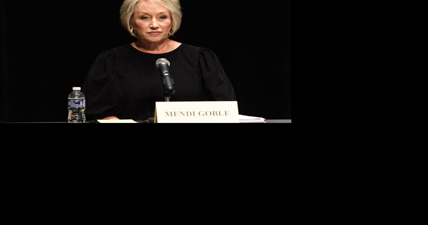 Goble selected as Mayor Pro-tem by city commission | News ...