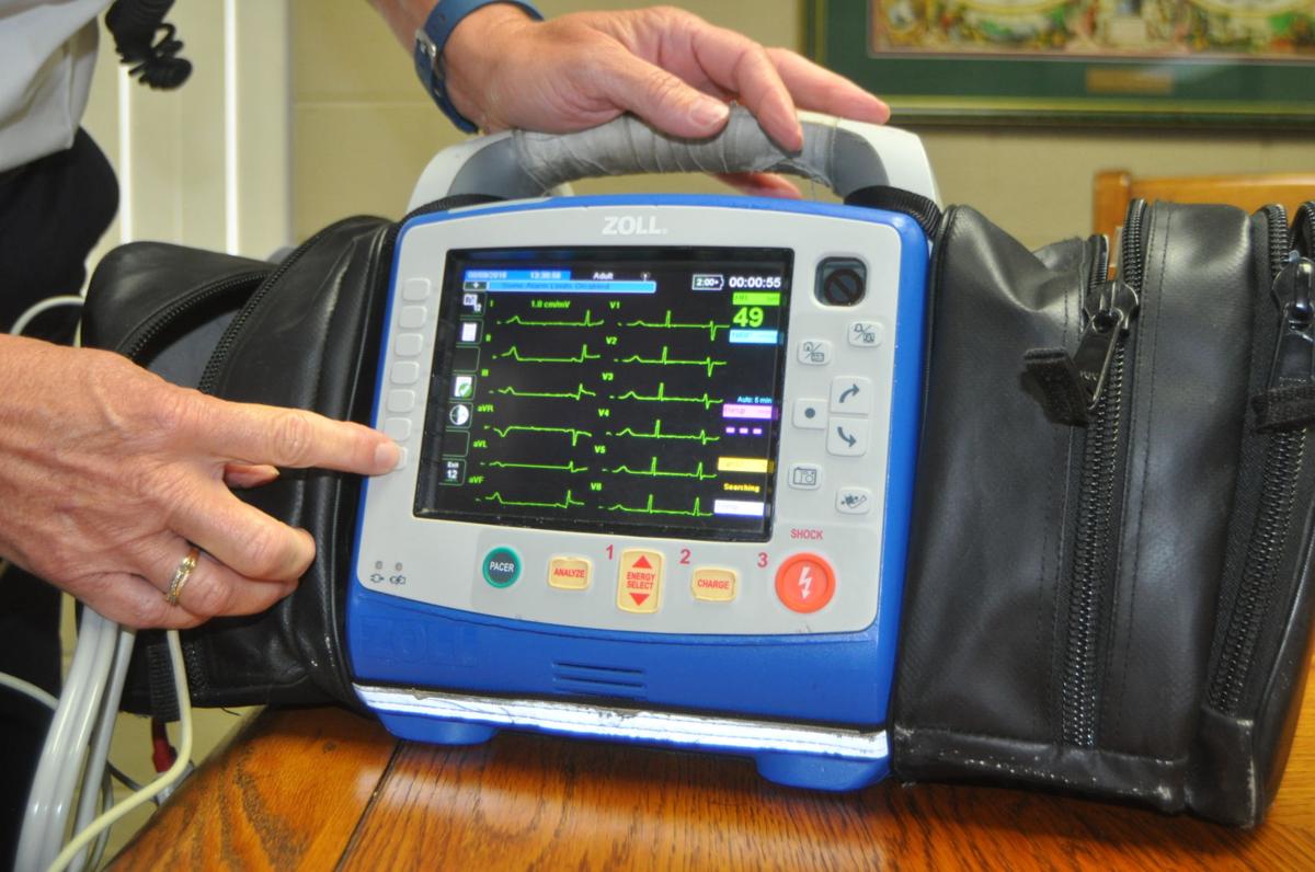 Going beyond the gold: Madison County EMS receives highest honor | News ...