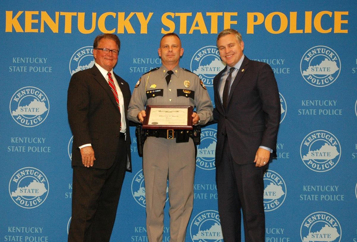 Kentucky State Police Promotions | News | richmondregister.com