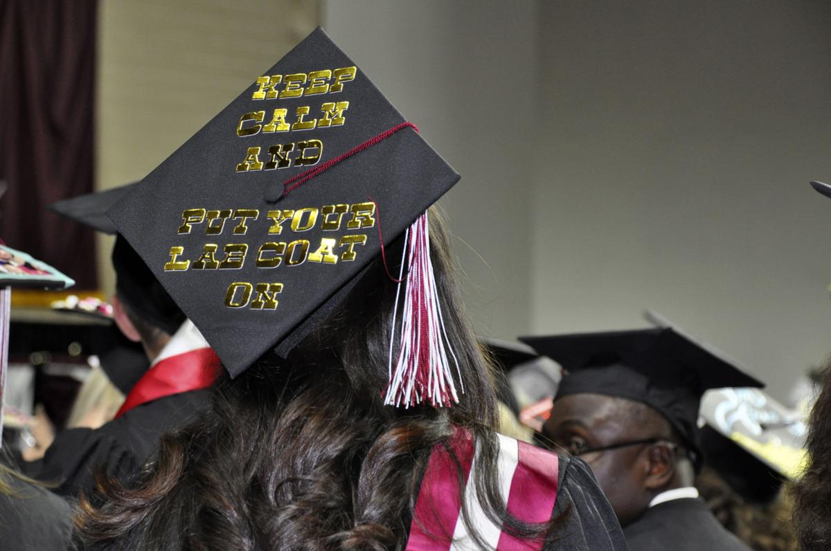 EKU COMMENCEMENT: Graduate overcomes obstacles to earn degree | News ...
