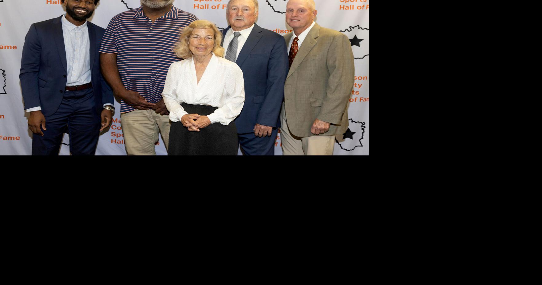 CLASS OF 2024: Nine individuals, three teams added to Madison County ...