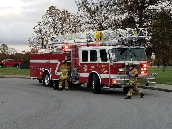 Berea Fire Department helps city, taxpayers cut costs | News ...