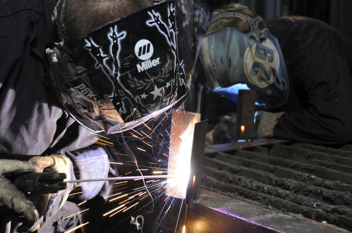 Heavy metal: Kentucky Tech-Madison County ATC graduates prepare for ...
