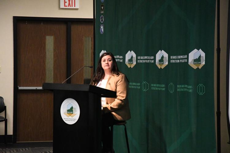 BGCAPP: Sept. 2023 completion eyed for destruction of U.S. chemical ...