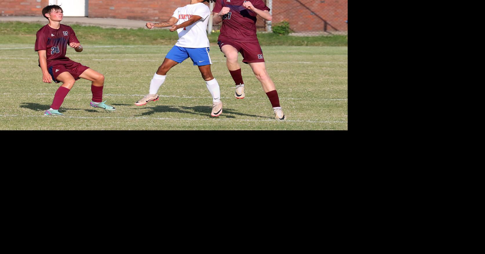 ALL "A" SOCCER: Frankfort tops Model, Sayre beats Berea; Lady Pirates ...