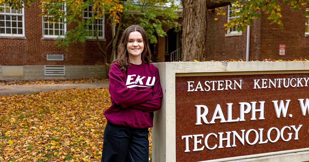 Students choose EKU for Manufacturing Engineering | Community ...