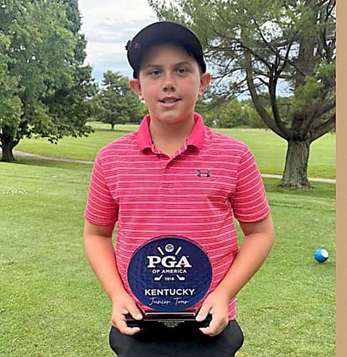 YOUTH GOLF: Schadler, Patterson take titles at Lexington Junior ...