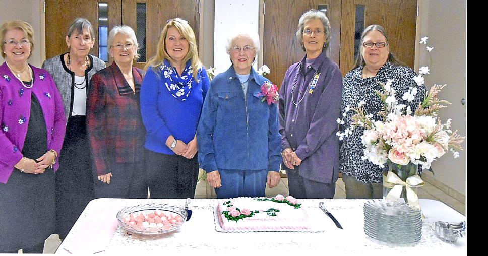 Jemima Boone DAR honors Open Concern’s Blakemore | Community ...