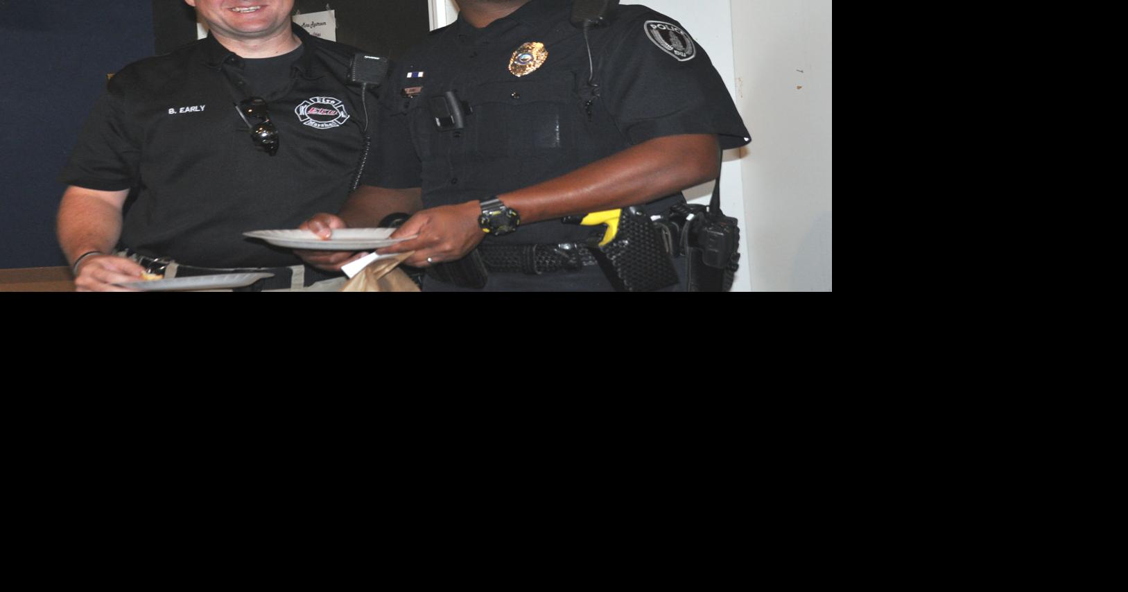 Community shows support for local law enforcement | News ...