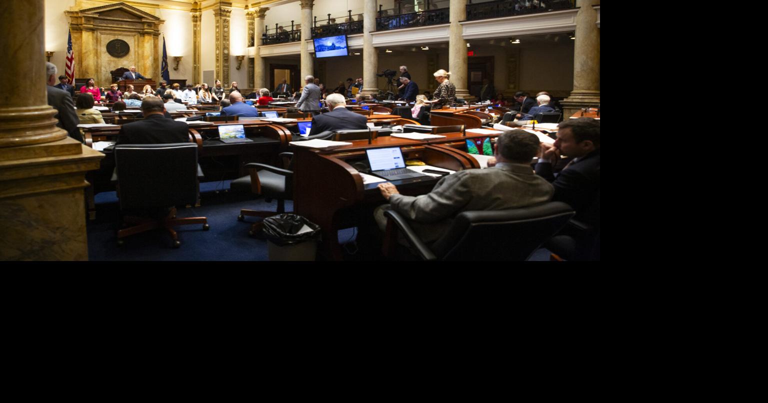 Government transparency decisions await Kentucky lawmakers when they ...