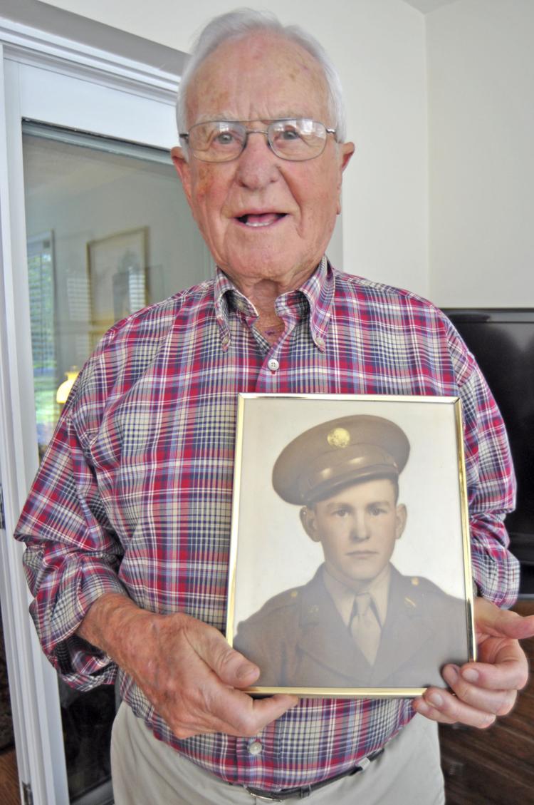 Ray: Honored to be a veteran | Local News | richmondregister.com