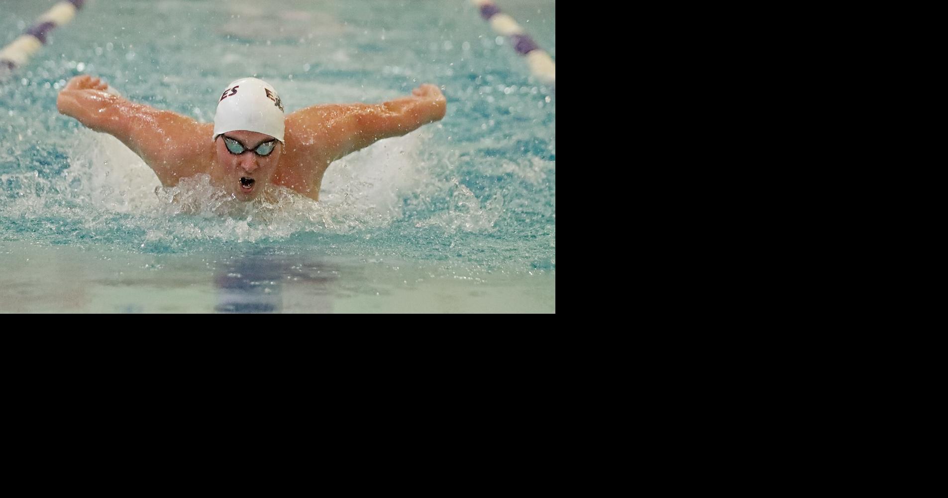 HIGH SCHOOL SWIMMING: Eagles pick up victories on Senior Night | Sports ...