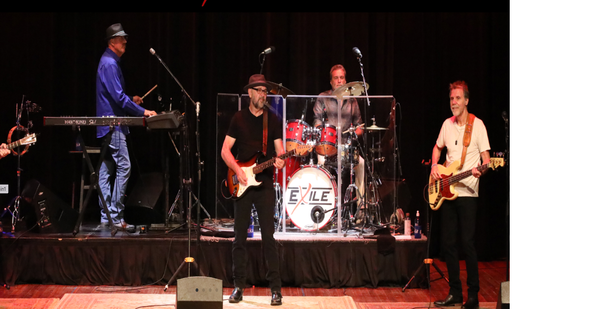 Exile still going strong after 60 years | News | richmondregister.com