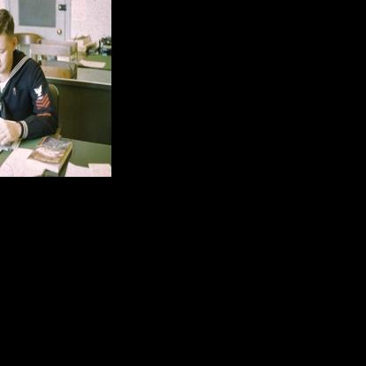 Gene Heath – the man who helped America reach the South Pole ...