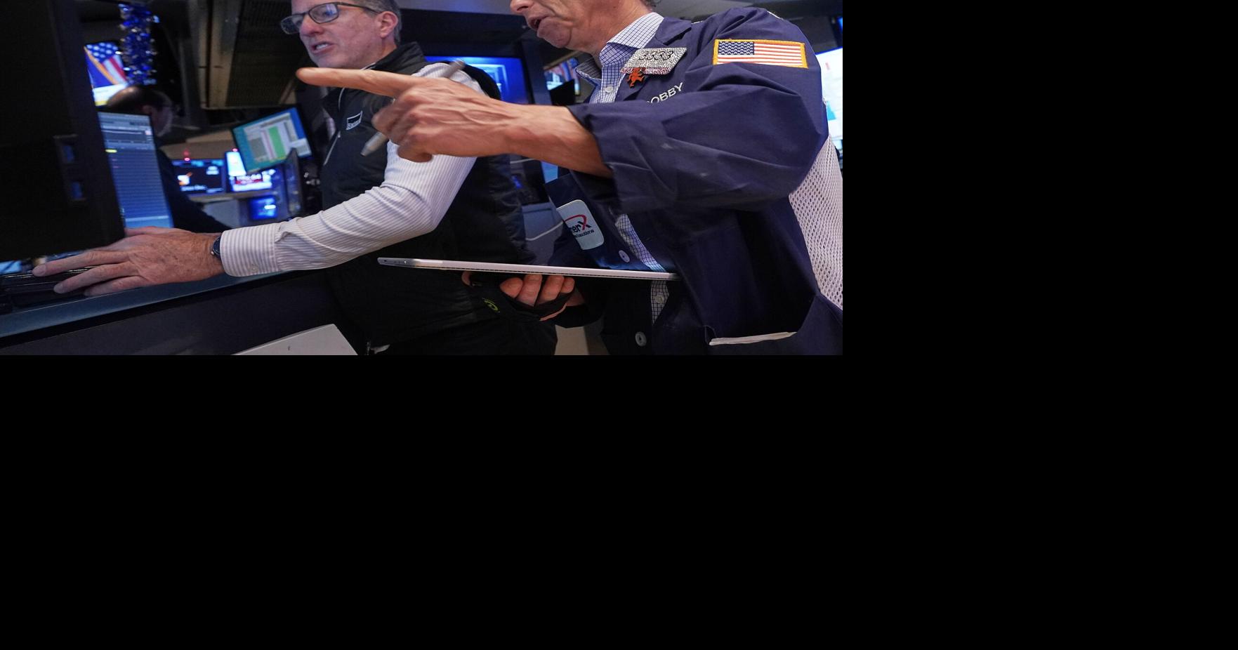 Wall Street holds steady in light trading on the final day of 2025 ...