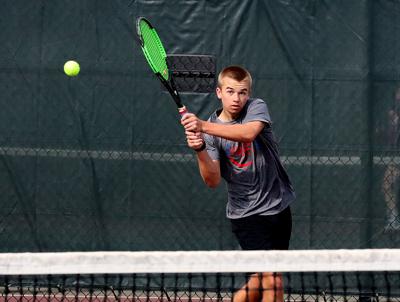 HIGH SCHOOL TENNIS: Central, Model split matches | Sports ...