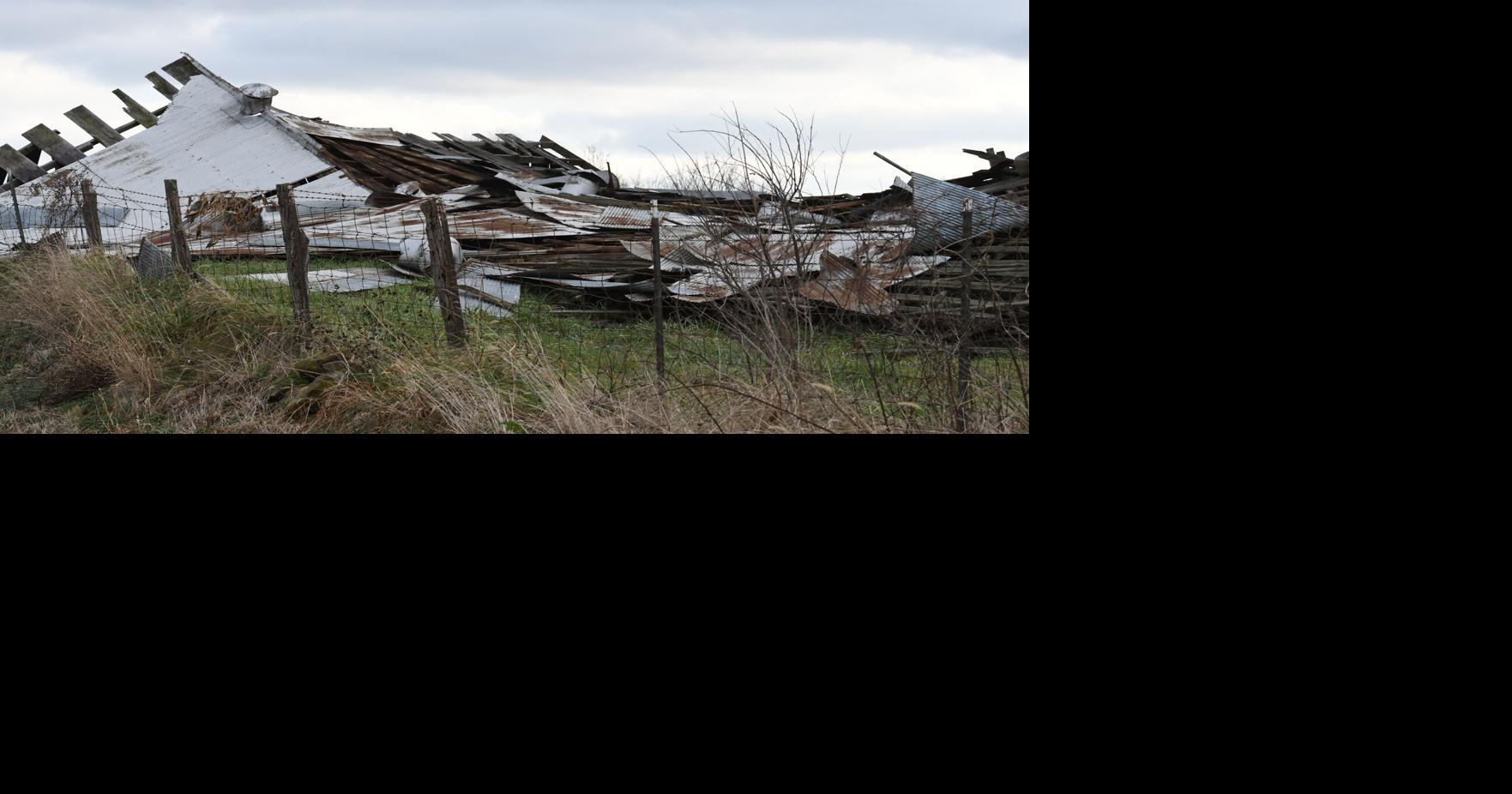 Two tornadoes confirmed for Madison County by NWS | News ...