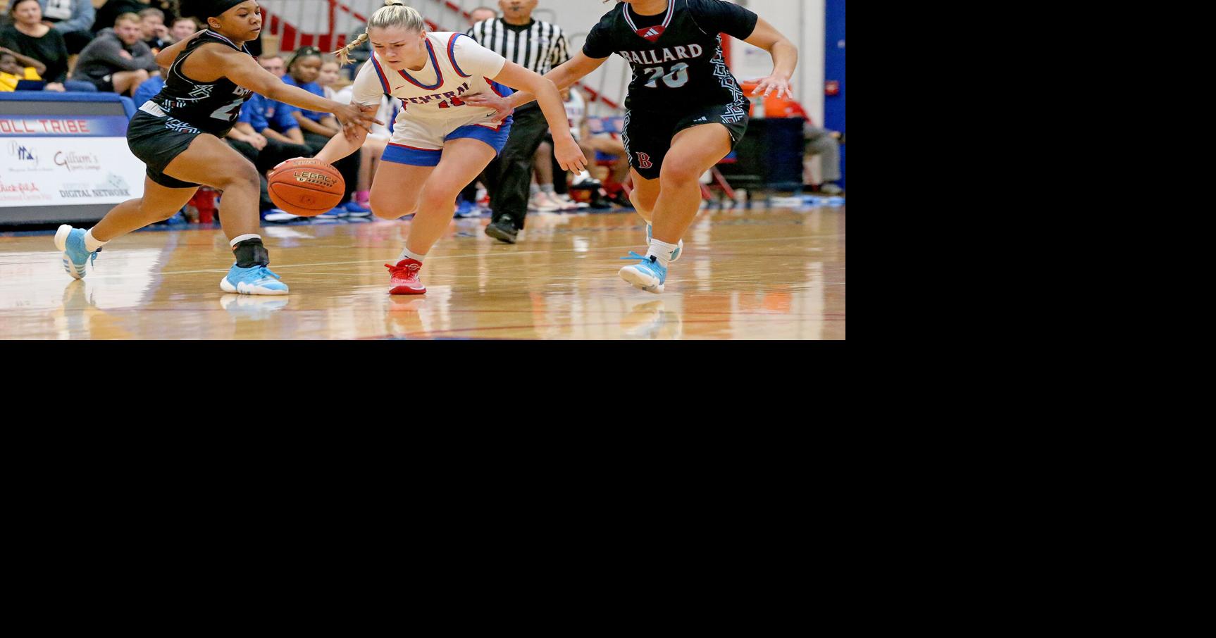 HIGH SCHOOL HOOPS: Lady Indians roll past Ballard; Lady Eagles fall to ...