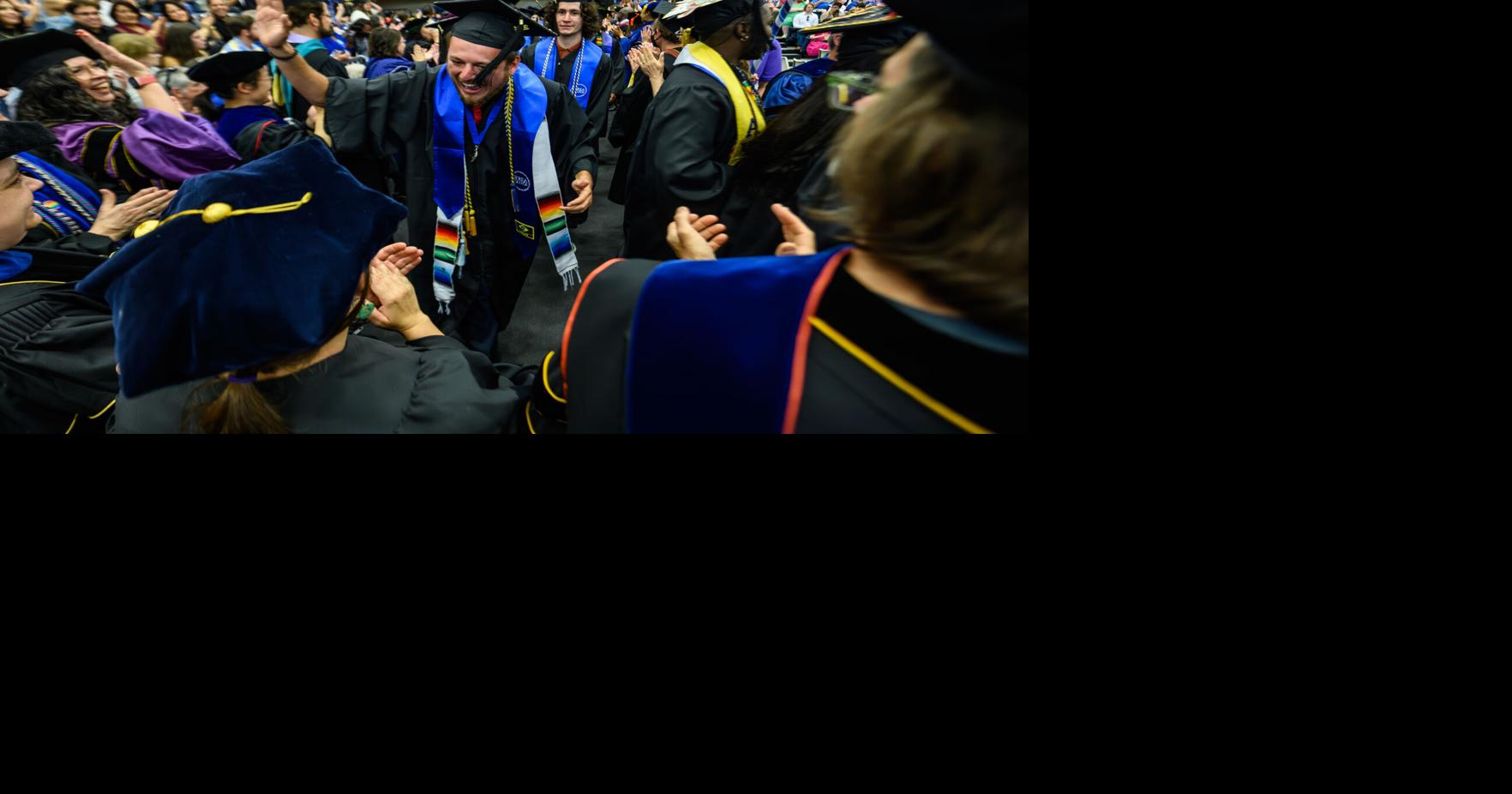 Berea College celebrates 186 graduates at 2024 commencement | News ...