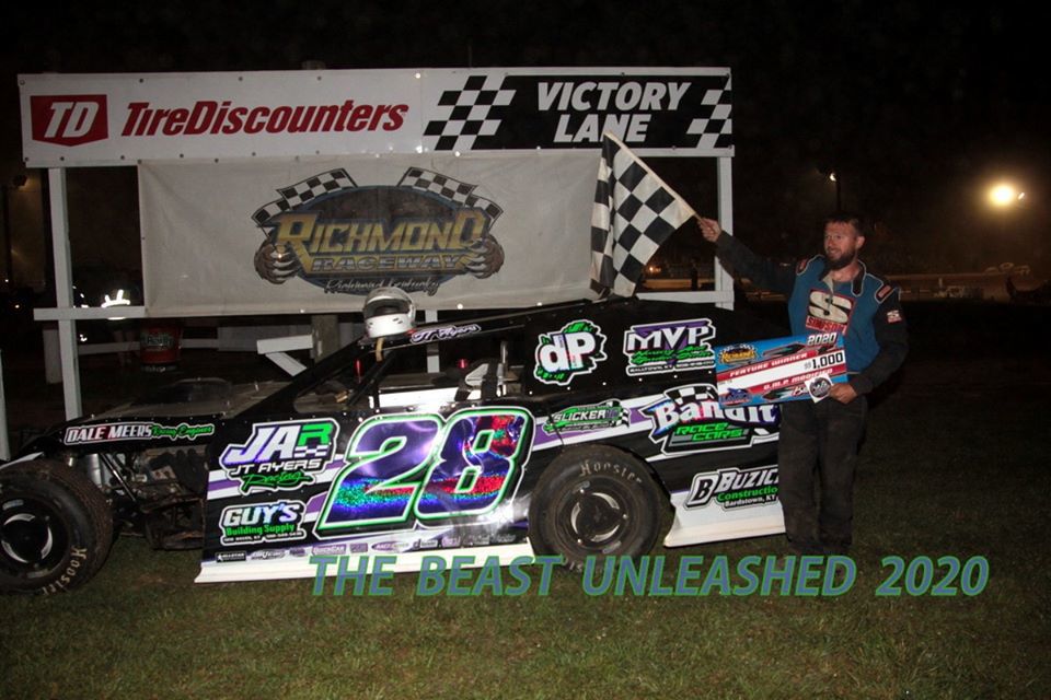 DIRT TRACK: Fisher wins again at Richmond Raceway | News ...