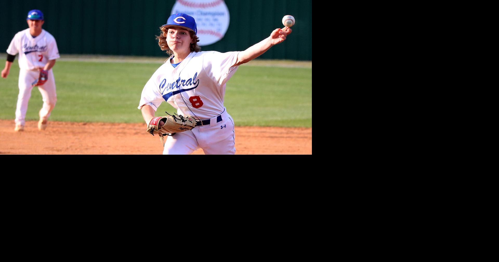 HIGH SCHOOL BASEBALL: Beck shines again for Central; Western Hills tops ...