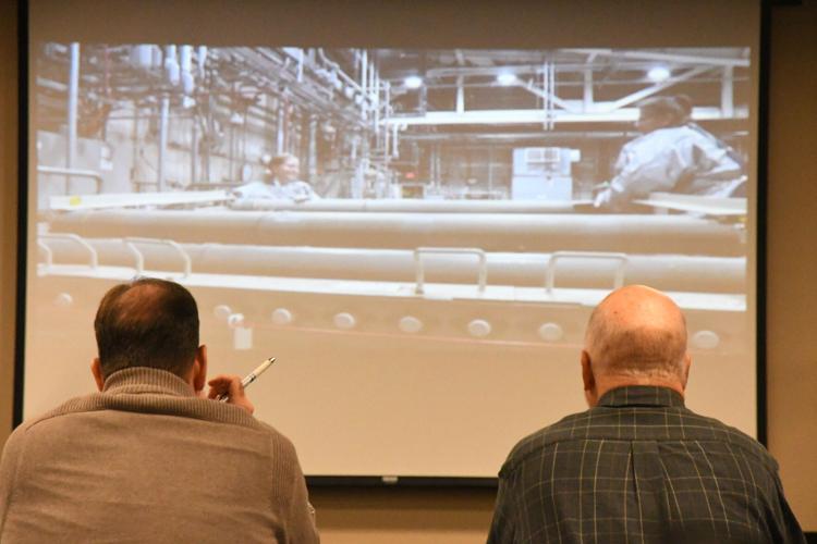 BGCAPP: Sept. 2023 completion eyed for destruction of U.S. chemical ...