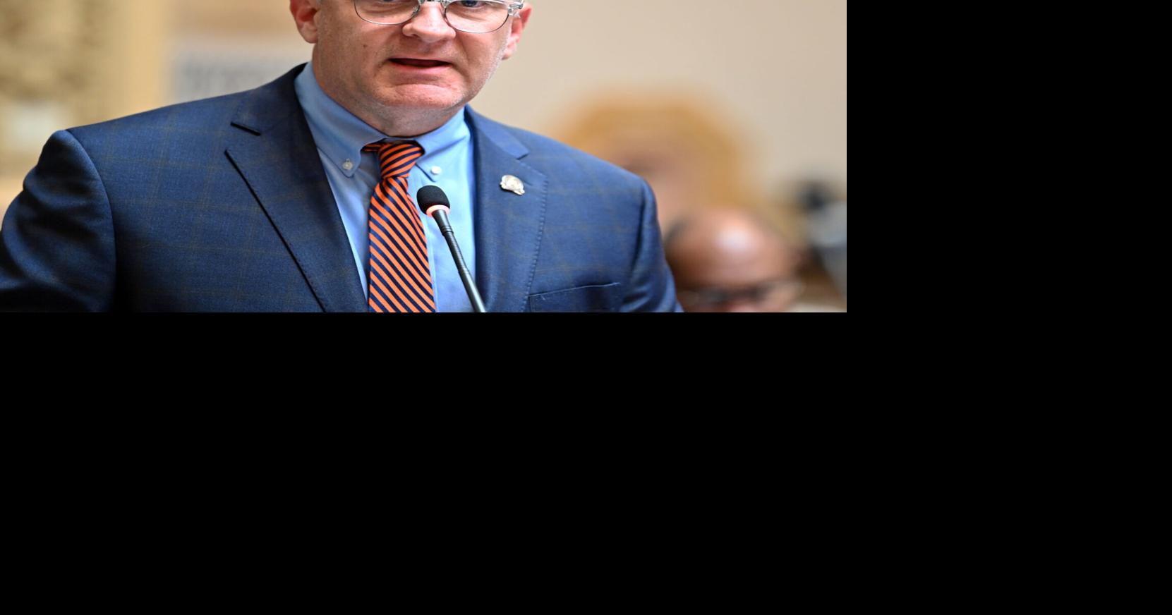 Mills joins Cameron’s ticket in Kentucky governor’s race | Kentucky ...