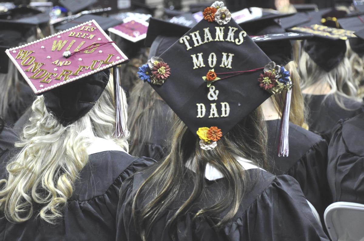 EKU COMMENCEMENT: Graduate overcomes obstacles to earn degree | News ...
