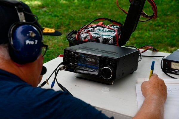 Ham Radio Operators On the Air for Nationwide Event June 27-28 | News ...