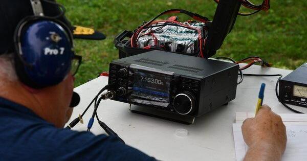 Ham Radio Operators On the Air for Nationwide Event June 27-28 | News ...