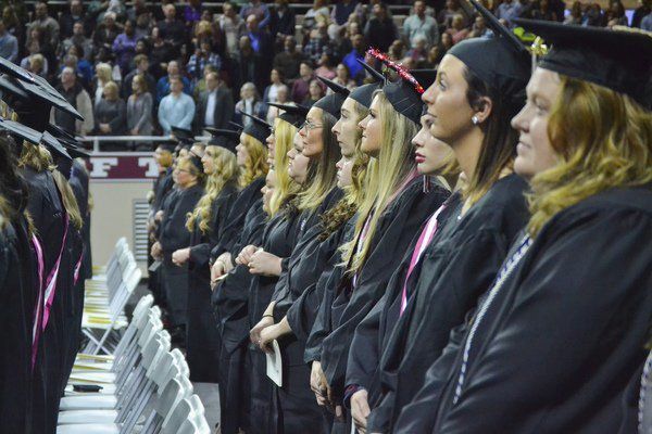 Chasing the diploma: EKU holds fall commencement ceremonies | News ...