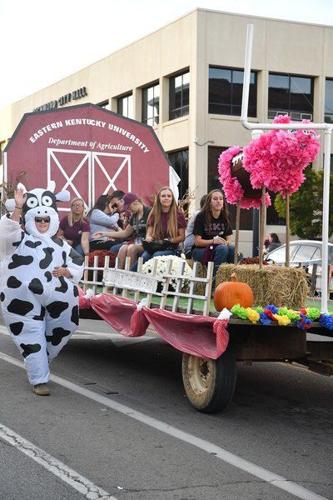 PHOTOS: EKU Homecoming Parade 2019 | Scenes | richmondregister.com