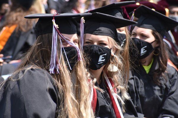 EKU holds first in-person commencement since pandemic | News ...