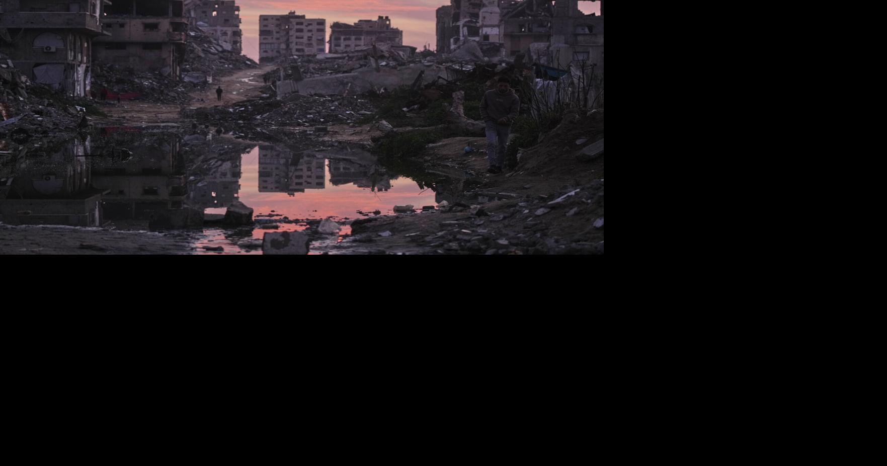 Israeli strikes kill 29 Palestinians, including children, as Gaza ...