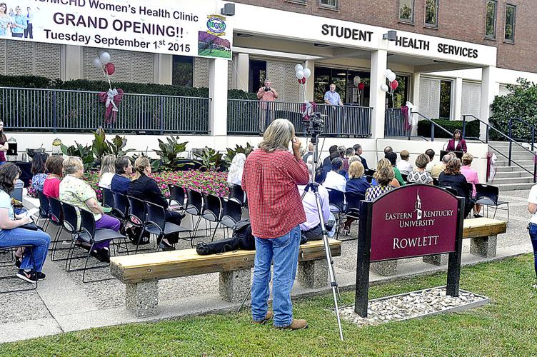 EKU, county health department open women’s clinic on campus | Local ...