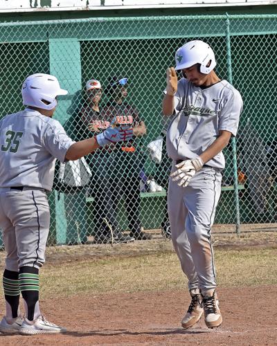Athlete of the Week: Ernesto Cardenas (Pojoaque Valley baseball ...