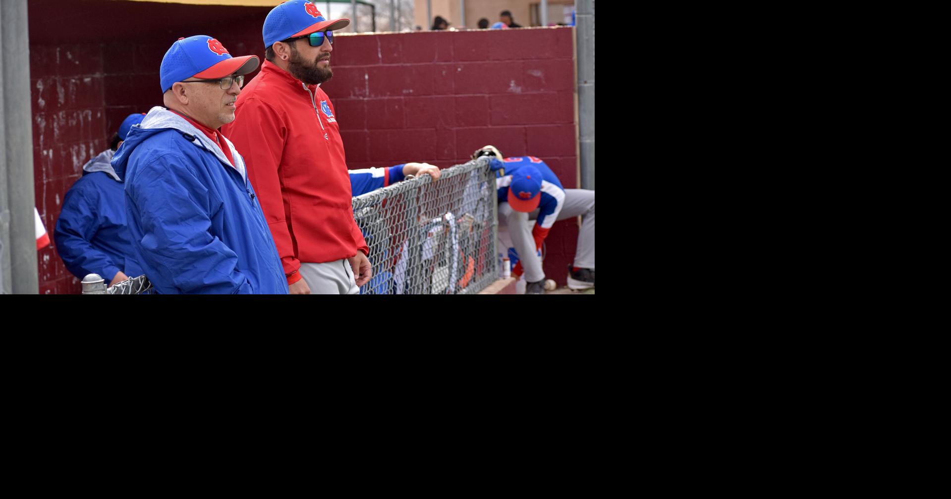 Maestas Leads a New Era of McCurdy Baseball | Sports | riograndesun.com
