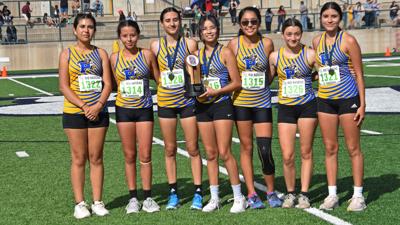 Peñasco Girls Win Jamboree | Sports | riograndesun.com