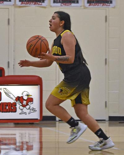 Athlete of the Week: Rebecca Chacon (Coronado Basketball) | Sports ...