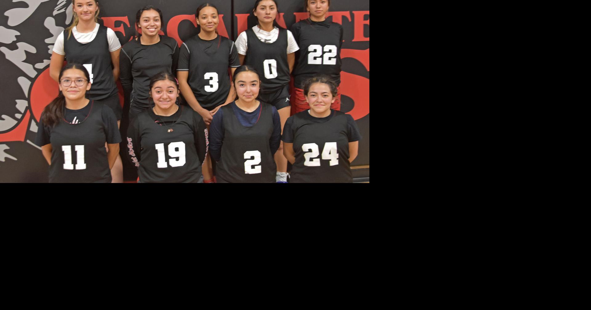 Escalante Lady Lobos | | riograndesun.com