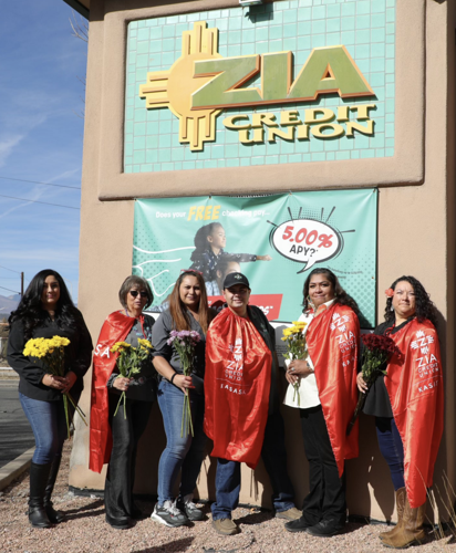 Zia Credit Union Hosts 'Best Day Ever' Event | News | riograndesun.com