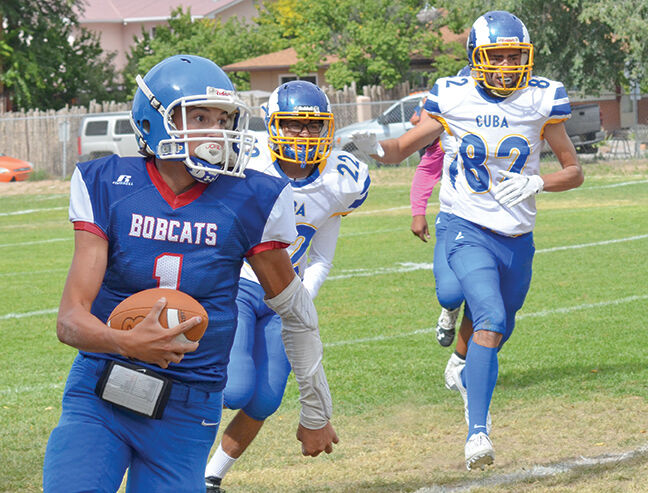 Bobcats Give up Big Early Lead | Sports | riograndesun.com