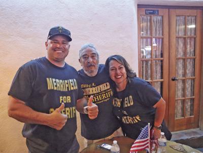 Interim Sheriff Merrifield Wins Democratic Primary Election for Rio ...