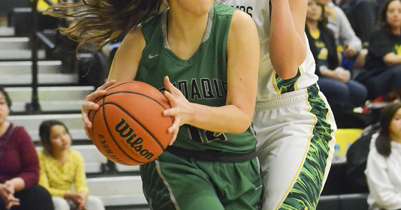 Elkettes Deliver Against Los Alamos for District Championship | Sports ...