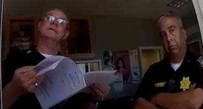 Police Seize Two of Sheriff's Phones | News | riograndesun.com