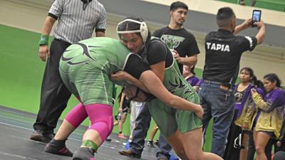 Pojoaque Girls Wrestling Continues to Grow | Sports | riograndesun.com